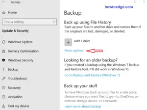 How to Fix One Drive Backing up issue in Windows 10