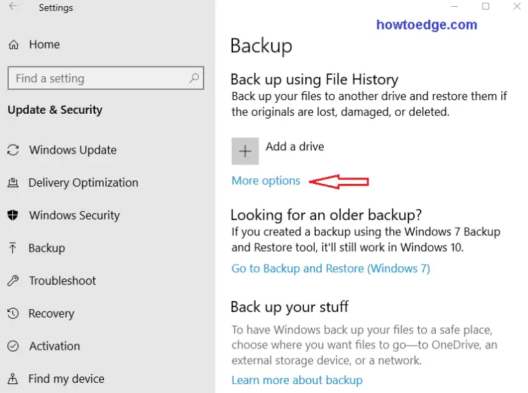 How to Fix One Drive Backing up issue in Windows 10