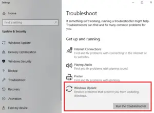 How to Fix Windows Update Issues in Windows 10 - Howtoedge