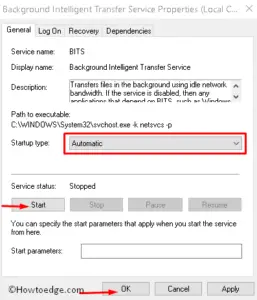 Fix: Update Error 0x80070424 on Windows 11/10