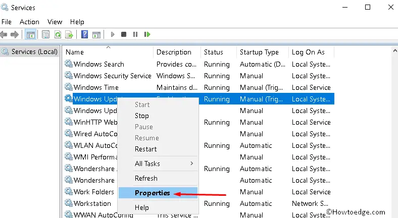 Fix: Update Error 0x80070424 on Windows 11/10