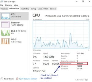 How to Enable or disable Windows Sandbox feature Windows 10