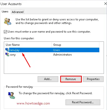 How to Add or Change Admin Login on Windows 10