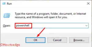 How to open PowerShell as administrator in Windows 10