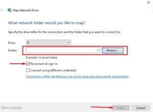 How to connect to network share in Windows 10 | How To Edge