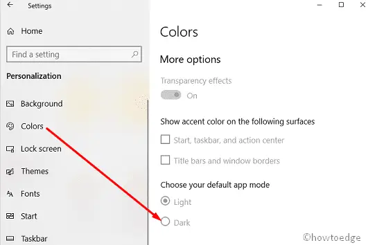 How To Enable Dark Mode In Microsoft Edge Chromium Browser