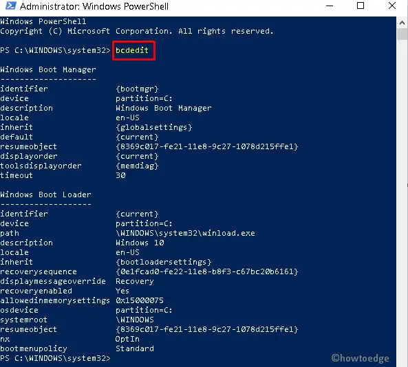 How to change the Friendly Name of a Boot Entry - Howtoedge