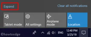 How to disable Automatic Screen Rotation on Windows 10