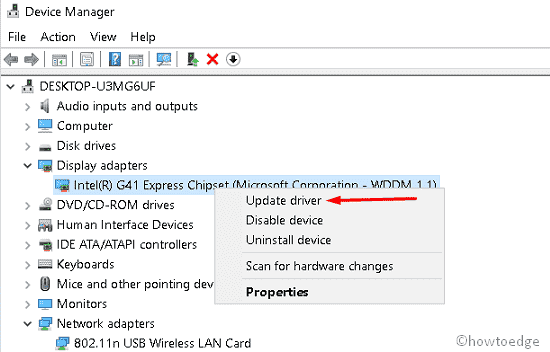 Fix: Google Chrome screen flashing issue on Windows 10 - Howtoedge