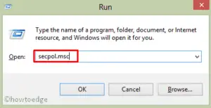 How to Enable Dimmed Secure Desktop for UAC Prompt