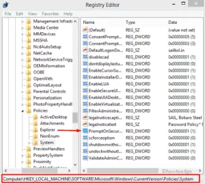 How to Enable Dimmed Secure Desktop for UAC Prompt