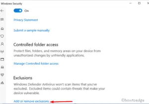 How to Fix Windows Defender Error 0X8007139F