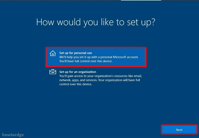 How to clean install Windows 10 using Bootable Media