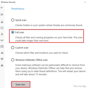 Fix - Windows Update error 80240016 in Windows 10 - Howtoedge