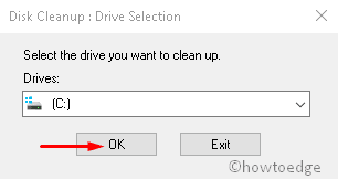 How to Delete Windows.old folder in Windows 10 after update - Howtoedge