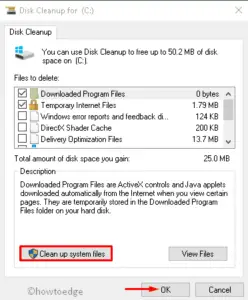 How to Delete Windows.old folder in Windows 10 after update - Howtoedge