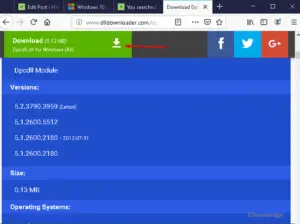 Fix: Unspecified Error code 0x80004005 on Windows 10