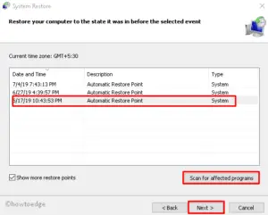Fix: Unspecified Error code 0x80004005 on Windows 10