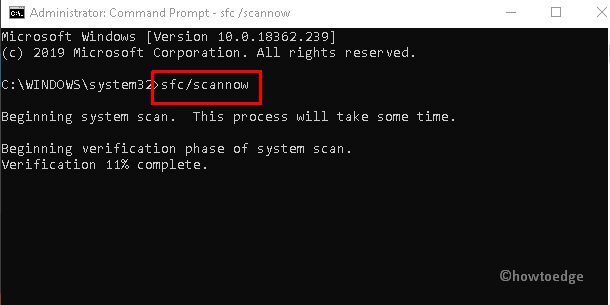 How to solve BSOD Error code 0xc0000001 in Windows 10