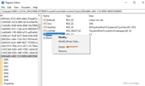 Fix - Error codes in Device Manager and their solutions