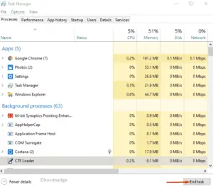 Fix - Error codes in Device Manager and their solutions