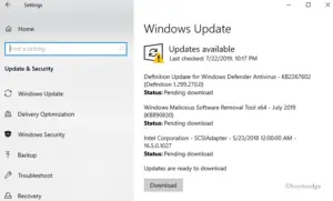 Fix - Error codes in Device Manager and their solutions