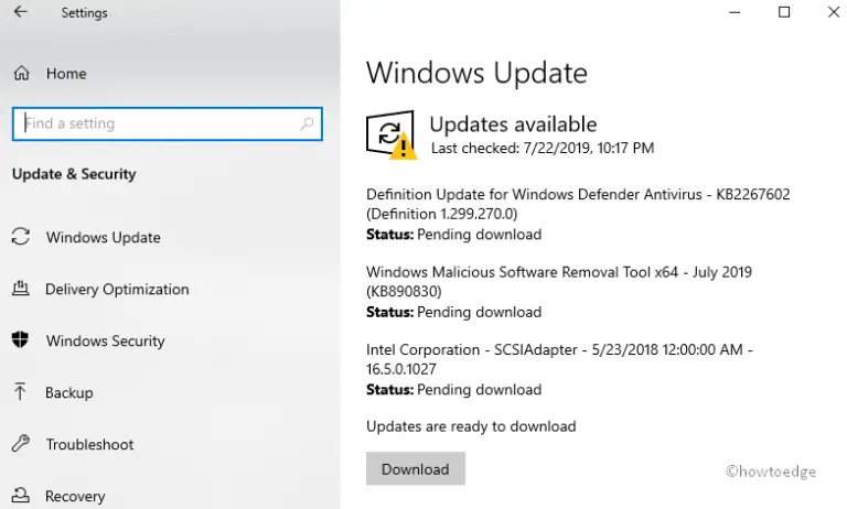 Fix - Error codes in Device Manager and their solutions