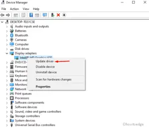 Fix - Error codes in Device Manager and their solutions