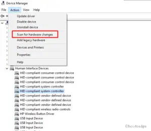 Fix - Error codes in Device Manager and their solutions