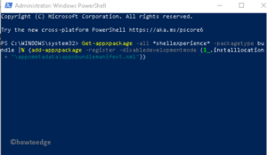 Fix - Missing Taskbar on Remote Desktop in Windows 10