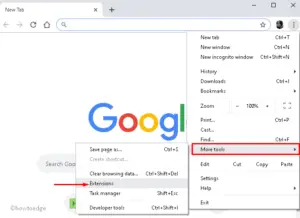 How to Fix White or Blank Screen Issue in Google Chrome