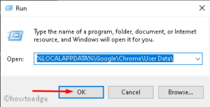 How to Fix White or Blank Screen Issue in Google Chrome