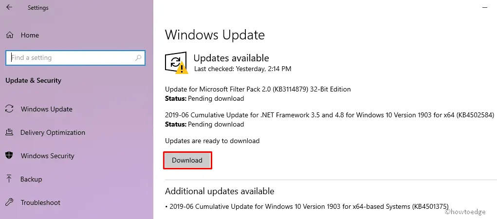 Fix: Windows Sandbox error 0xc0370106 in Windows 10 - Howtoedge