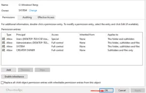 Fix - Err_Connection_Reset error on Windows 11/10