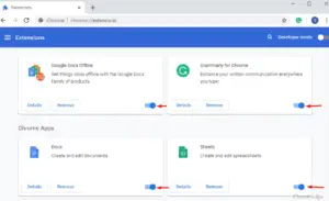 Fix - Err_Connection_Reset error on Windows 11/10