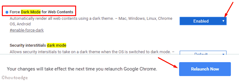 How to enable dark mode on all websites in Chrome Canary on PC