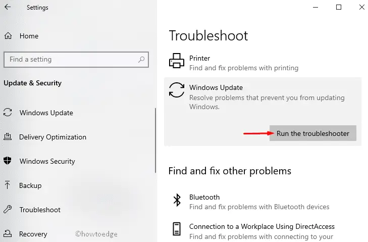 Fix Windows Update Error 0x800f0816 In Windows 10 3328