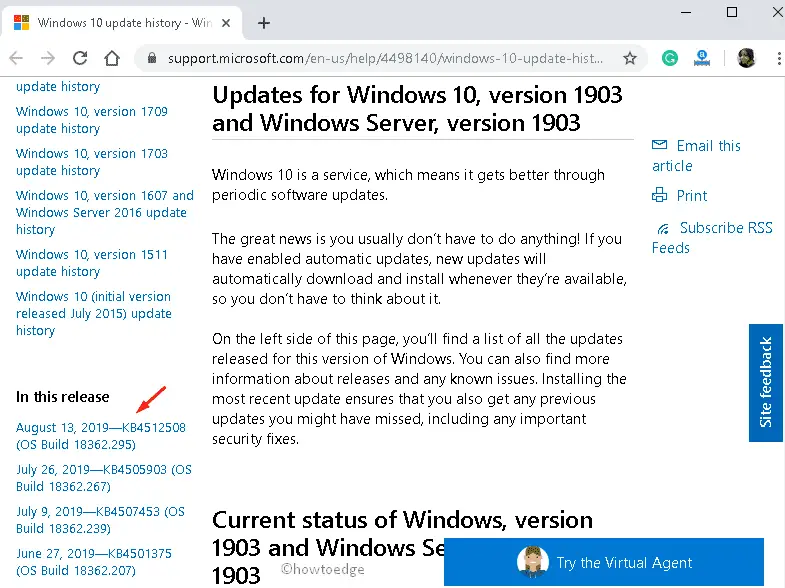 Fix Windows Update Error 0x800f0816 In Windows 10 6608