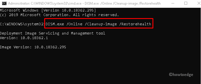 Fix Windows Update Error 0x800f0816 In Windows 10 1851