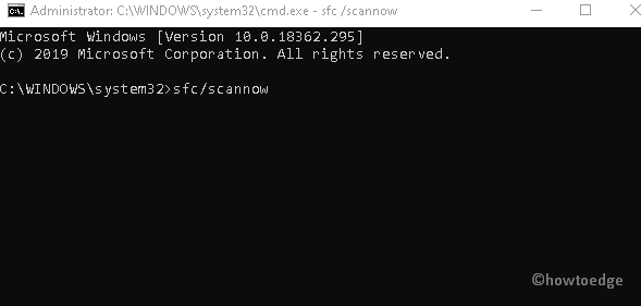 Fix - Windows Update Error 0x800F0816 in Windows 10