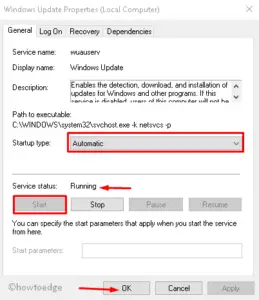 Fix: Windows Update error 0x8024200D in Windows 10 - Howtoedge