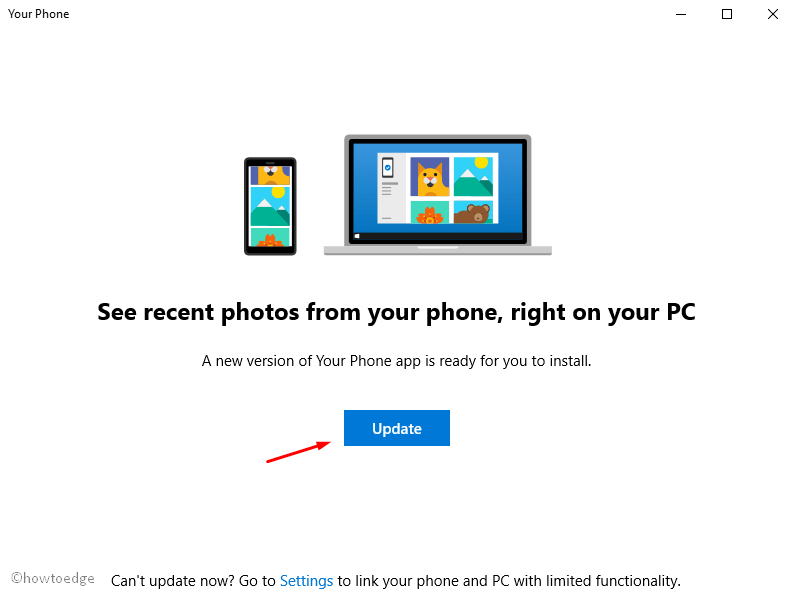 How to check the Android notifications on Your Phone App - Howtoedge
