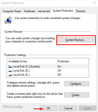 How to Fix Error 0xc0000225 on windows 11/10