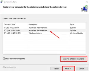 How to Fix Error 0xc0000225 on windows 11/10