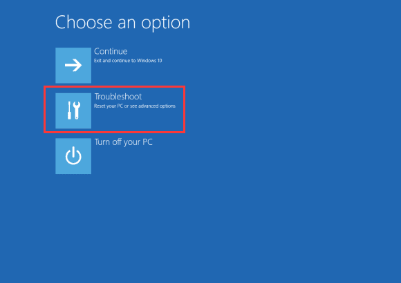 How to Fix Error 0xc0000225 on windows 11/10