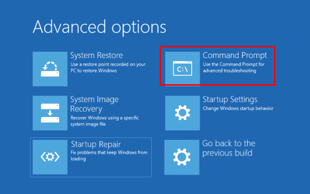 How to Fix Error 0xc0000225 on windows 11/10