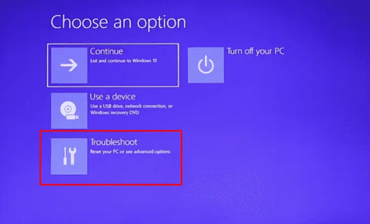 How to Fix Error 0xc0000225 on windows 11/10