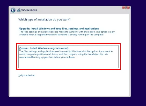 How to Fix Error 0xc0000225 on windows 11/10