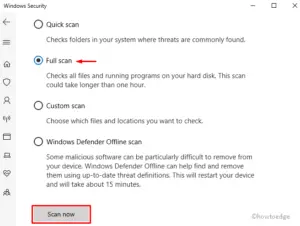 How to Fix Error 0xc0000225 on windows 11/10