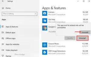 How to Fix Error 0xc0000225 on windows 11/10